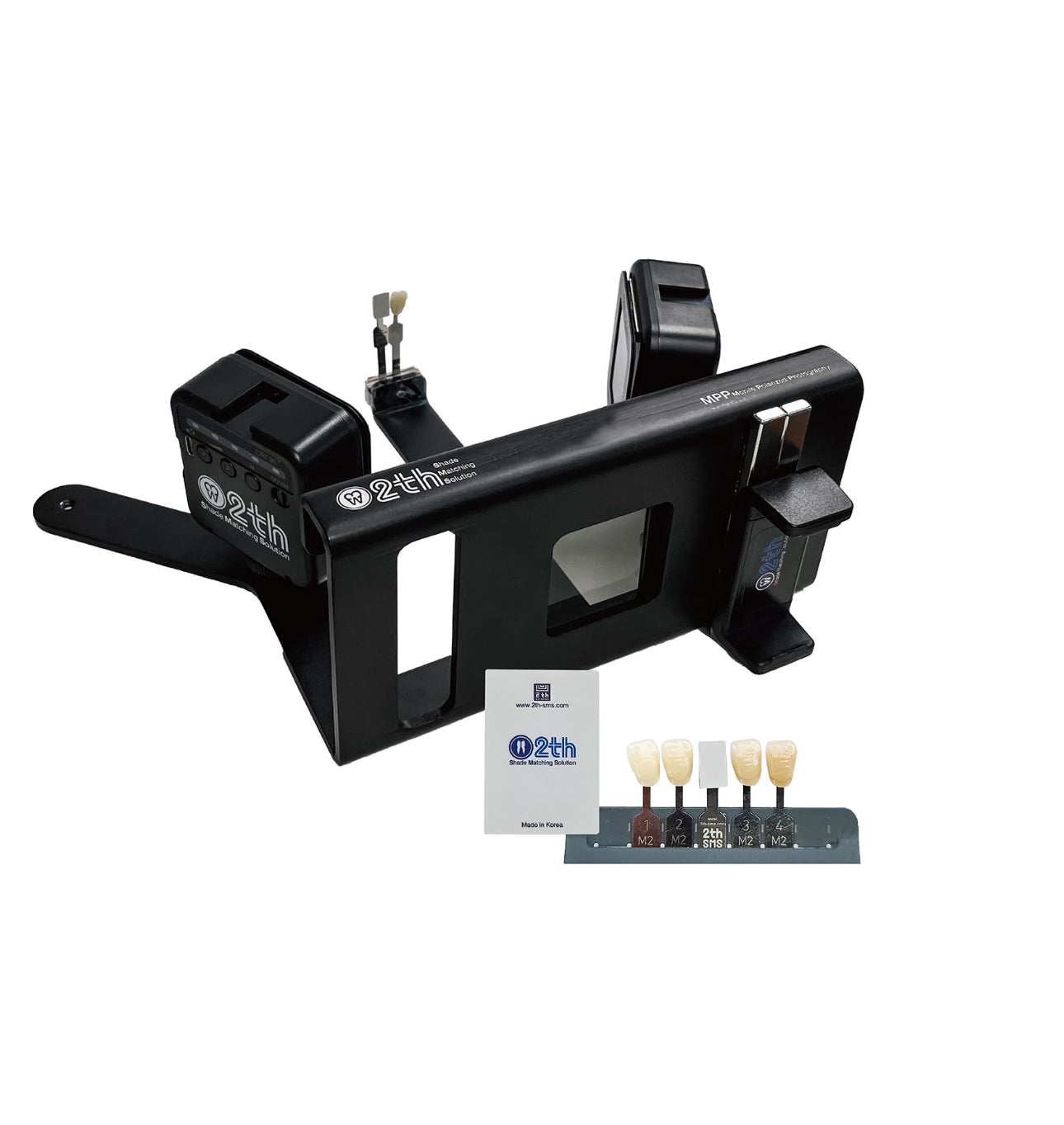 Products – 2th Shade Matching Solution